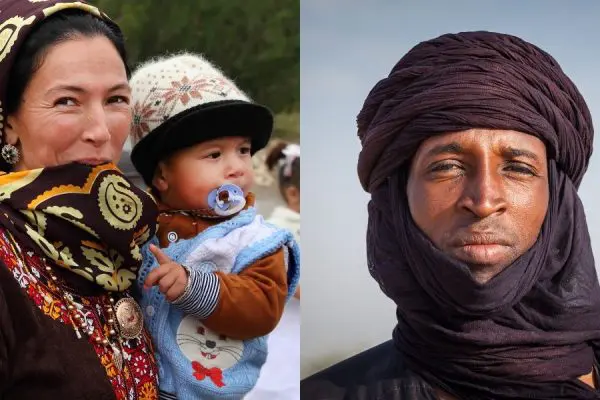 HOW MANY MUSLIMS ARE THERE IN THE WORLD? 12 BEAUTIFUL FACTS ON MUSLIM ...